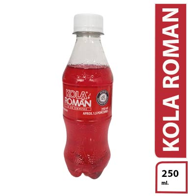 Kola Román 250 ml. x 12 unidades | Mundo Market